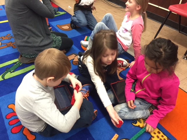 1st Grade – 3 Act Math – Shark Bait | mscastillosmath