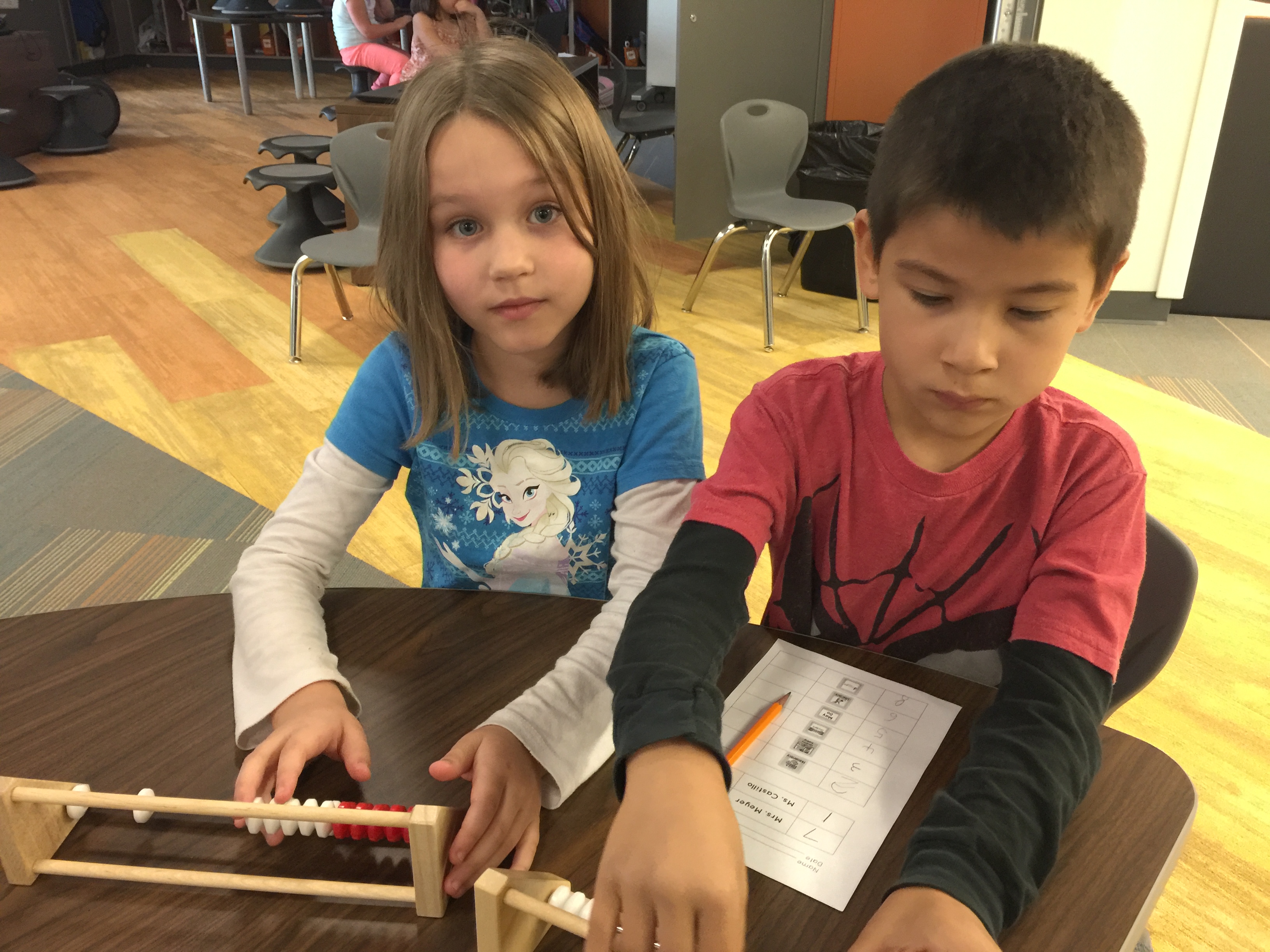 Rekenreks Rock Our World! | mscastillosmath