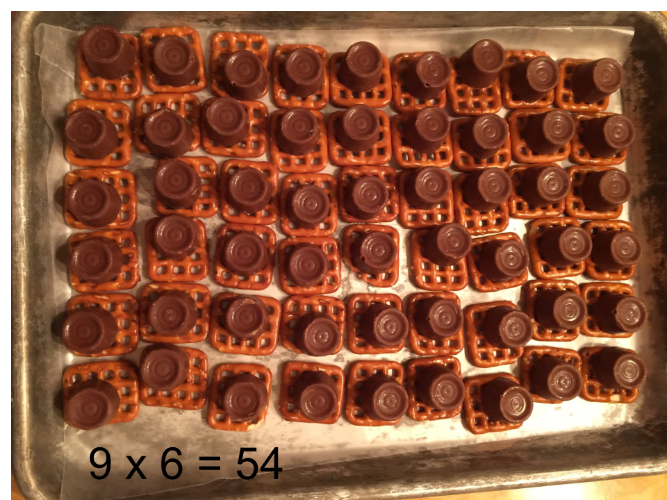 3 Act: Christmas Treats – Multiplication | mscastillosmath